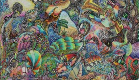 Outside In - facing barriers to the art world - House Biennial